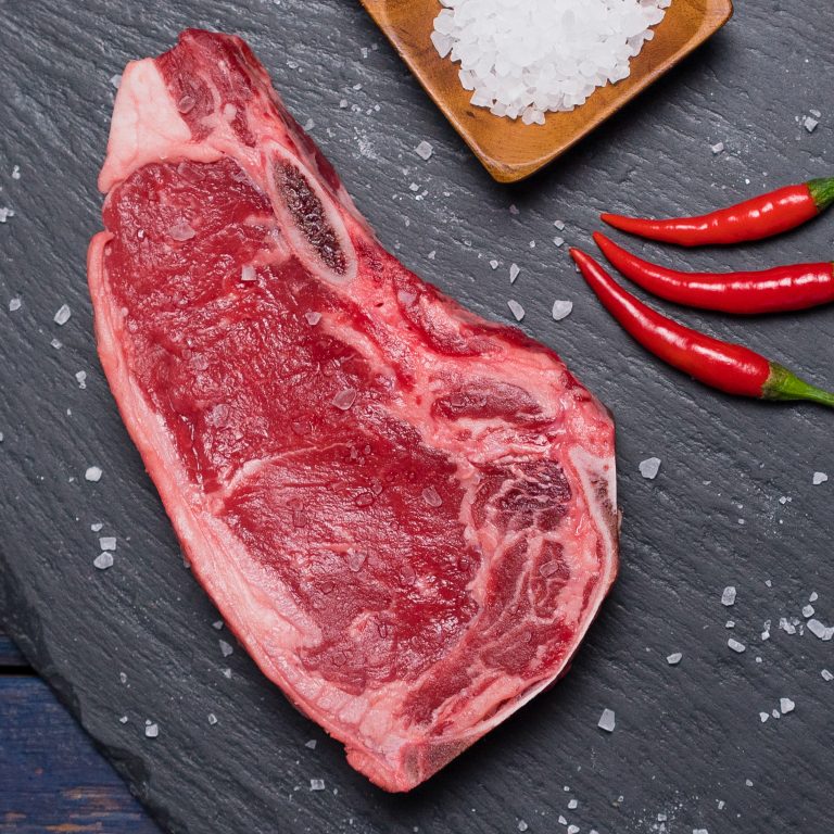 Contre-filet avec os AAA - Chicoine